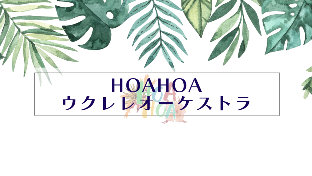 ほんわかHOAHOA 2024完成しました！ | HOA HOA